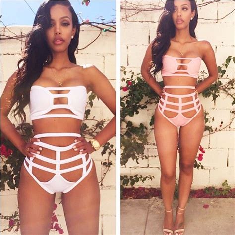 8 Hot Sexy Yodit Yemane Bikini Pics