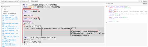 BorIs An Ownership And Borrowing Visualizer Announcements The Rust Programming Language Forum