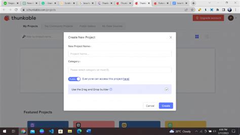 How To Get Started With Thunkable Codingal
