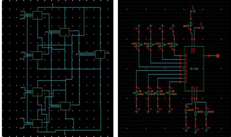 Pdf A 8 Bit Alu Design Using Cadence