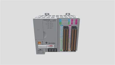 CompactLogix L D Model By Aquent Studios At Rockwell Automation Aquentstudiosra
