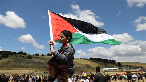 Younger Arabs Embrace Palestinian Identity Redefining Israeli