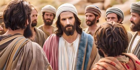 Imágenes De Jesus Sus Discipulos Descarga Gratuita En Freepik