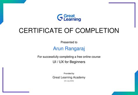 Github Arun0612certificates
