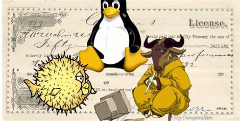 Open Source Licenses What Which And Why Rlinux