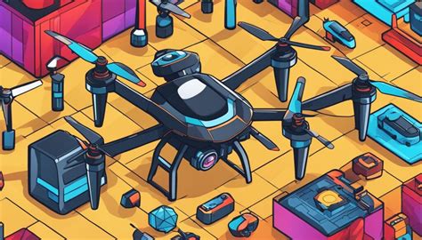 Types Of Drones Guide To Drone Technology Tag Vault