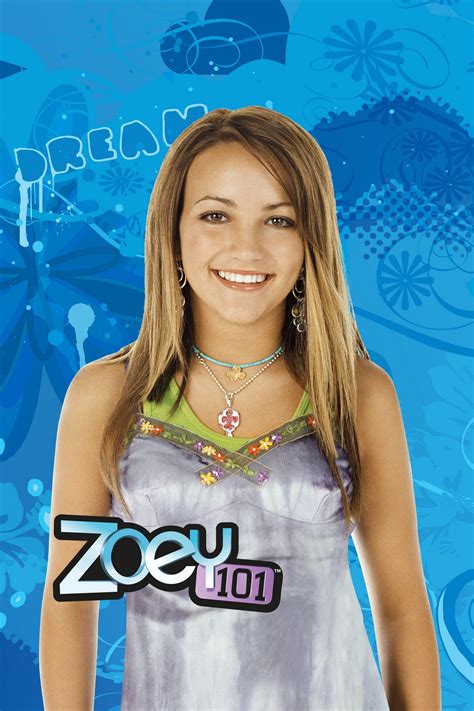 Zoey Tv Series Posters The Movie Database Tmdb