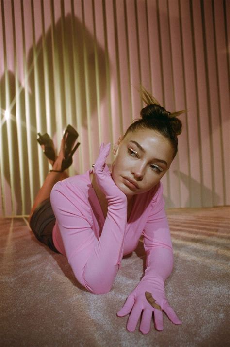 Madelyn Cline For W Magazine February 2023 Hawtcelebs