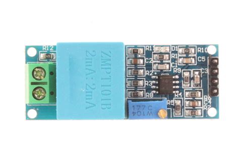 Mua Voltage Transformer Module Active Single Phase Output Voltage Sensor Module Measure 0 250v