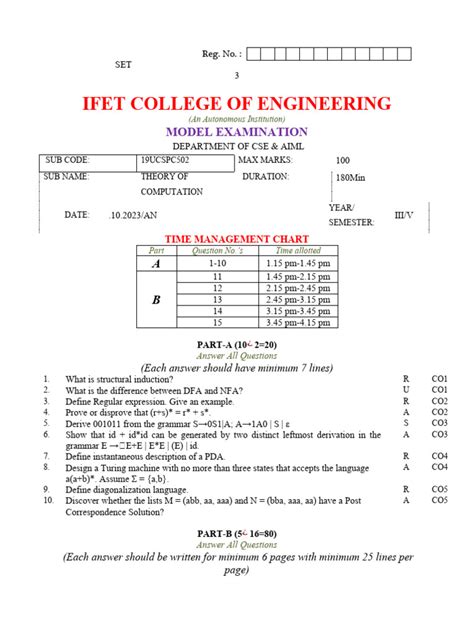 model qp set 3 pdf regular expression metalogic