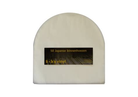 Lp Hoezen Kopen Bescherm Je Vinyl Met Kwaliteit Bobs Vinyl