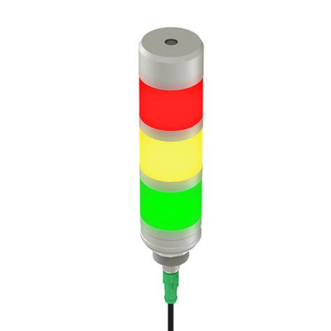 3 Segment Tower Light Aluflex Group