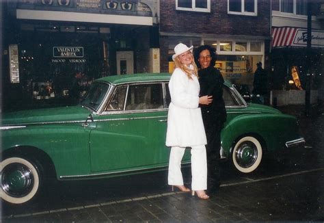 christine van der horst s feet