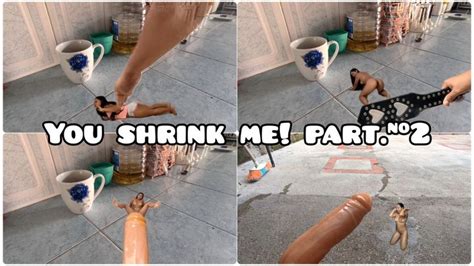 You Shrink Humiliate And P On Me Part 2 Soyisaoficialx Clips4sale