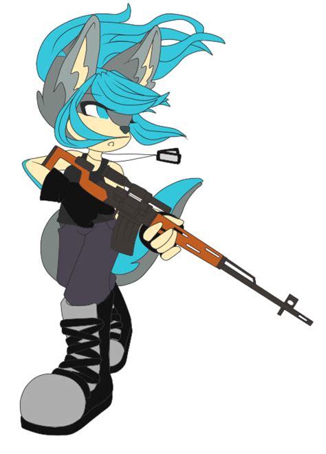 Dragunov By Ooangelbrushoo On Deviantart