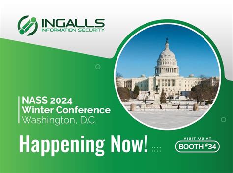 Ingalls Information Security On Linkedin Nass Cybersecurity Infosec