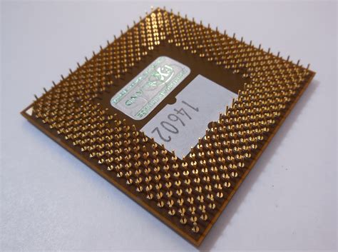 Процессор Socket A (462) AMD Athlon XP 2000+