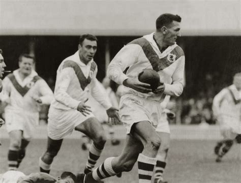 Norm Provan St George District Rugby League Football Club