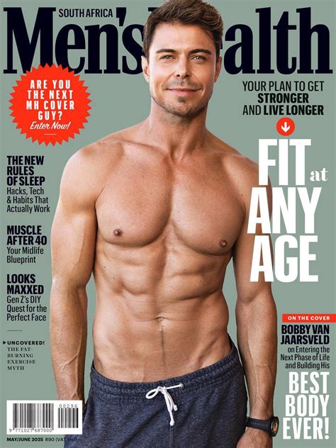 Bobby Van Jaarsveld So Proud Of Them One Of These Will Be The