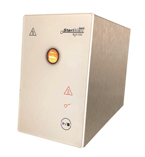 Sterimax Basic Infrared Loop Sterilizer 230 V Labfriend Australia