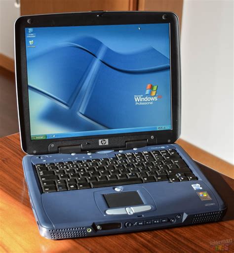 2001 Hp Omnibook Xe3 A Beautiful Machine From A Very Special Era R Retrobattlestations