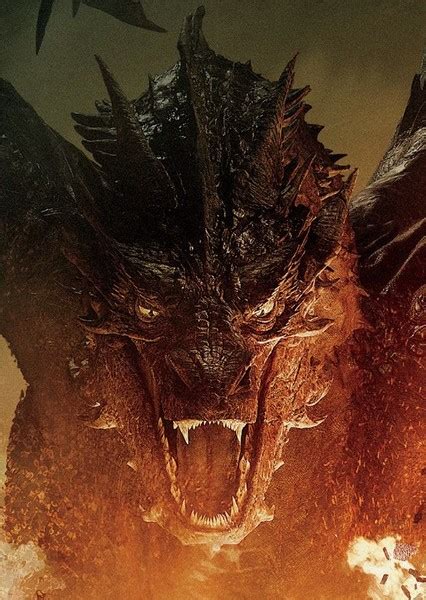 Smaug Fan Casting
