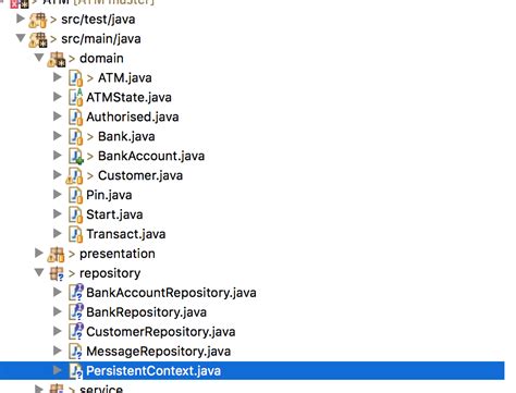 Not Finding Repository Class In Spring Integration Test Stack Overflow