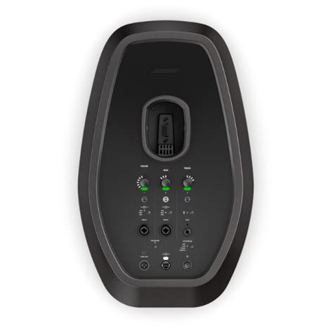 Bose L Pro Portable PA System with Sub Bass Module Musiekwêreld