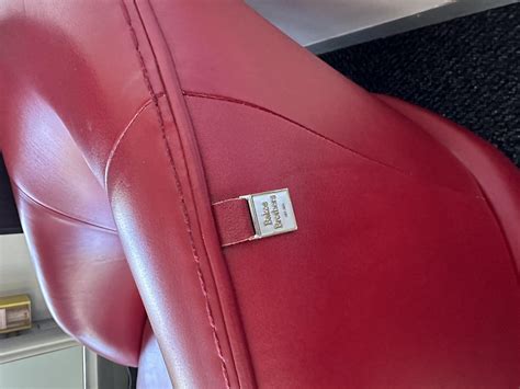 Bakos Brothers Red Leather Chairs Junk Mail Marketplace