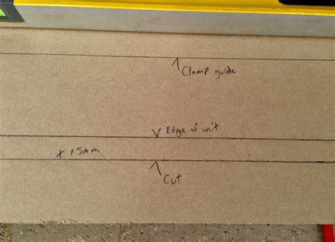 The Best Ways To Cut Worktop To Length In Kitchens And Bathrooms