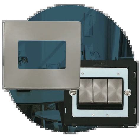 Definity Screwless Wiring Accessories