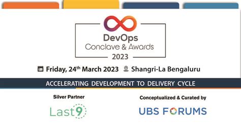 Devops Conclave And Award On Linkedin Devops Conclave And Awards 2023