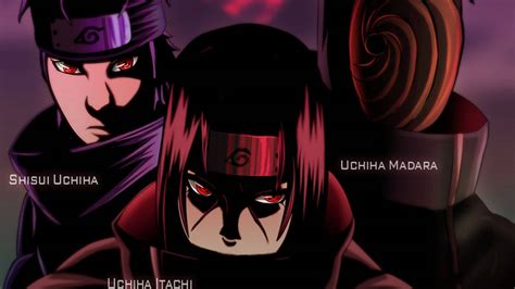 [100 ] Shisui Uchiha Wallpapers