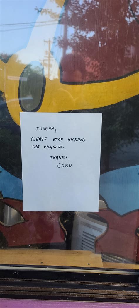 Fuck Joseph R Fuckyouinparticular