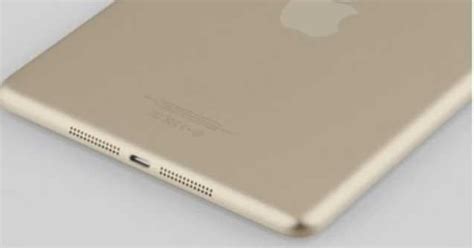 Apple Gold Ipad Air Iphone S