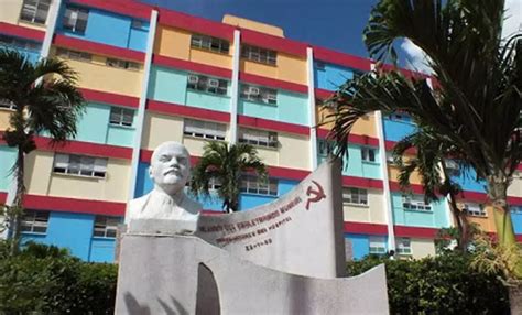 El Mexicano Y El Hospital Lenin De Holguín Testimonio De La Buena