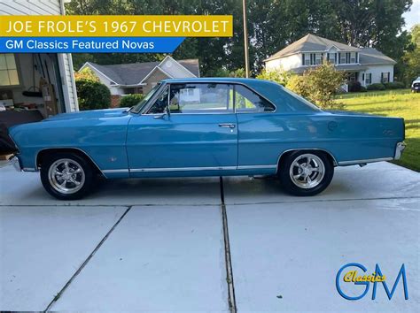Chevy 2 Nova Parts