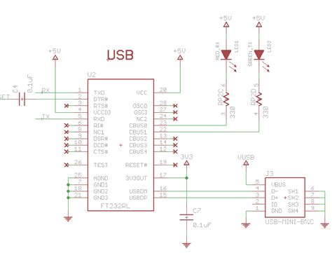 FT RL Usb Issue Not Accepting An Address Electrical Engineering Stack Exchange