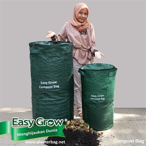 Easy Grow Compost Bag