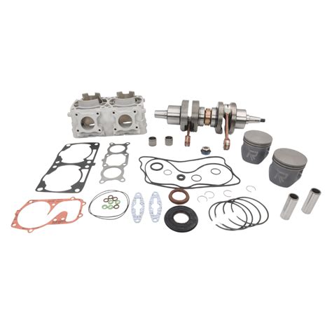 Polaris 08 10 Dragon 800 Complete Engine Rebuild Kit