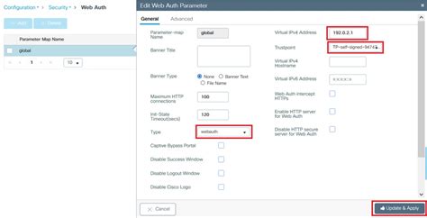外部認証を使用したローカルweb認証の設定 Cisco