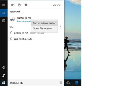 Manual Uninstall Driver Printer In Windows 10