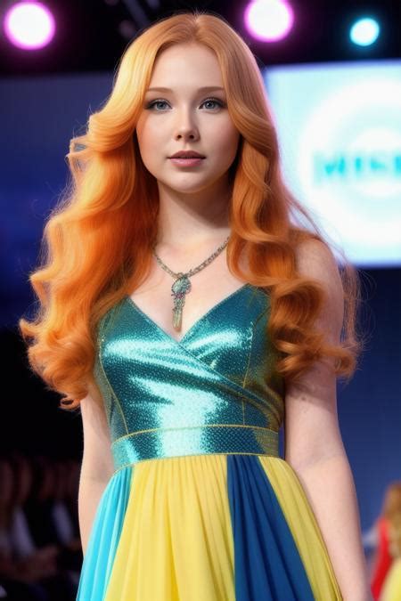 Molly Quinn Costume