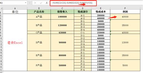 经过这简单的求和案例你应该知道学好Excel的重要性了 正数办公