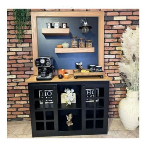 خرید و قیمت کافی بار جنس ام دی اف و پلای وود از غرفه فروشگاه اینترنتی