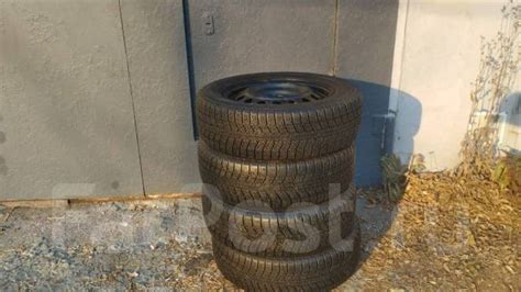 Nitto Sn3 комплект колес зима на штамповке 15 1 шт 185 мм 65