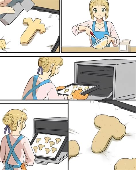 Best Cookie Shape R Animefunny