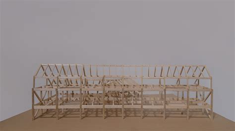 Dafeng Timber Structure Research And Design Center By Cats 谷德设计网