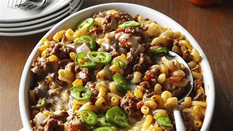 9 Epic Cheesy Casseroles Goodtaste With Tanji