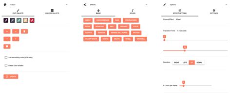 GitHub RobinSchfr Lightning Control For Nanoleaf Software To Control Nanoleafs And Create